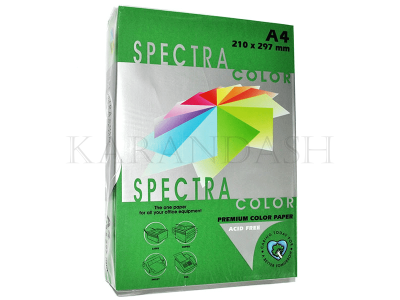 Թուղթ գունավոր Spectra Color -IT 41A -A4 -80գսմ -Ծնեբեկ
